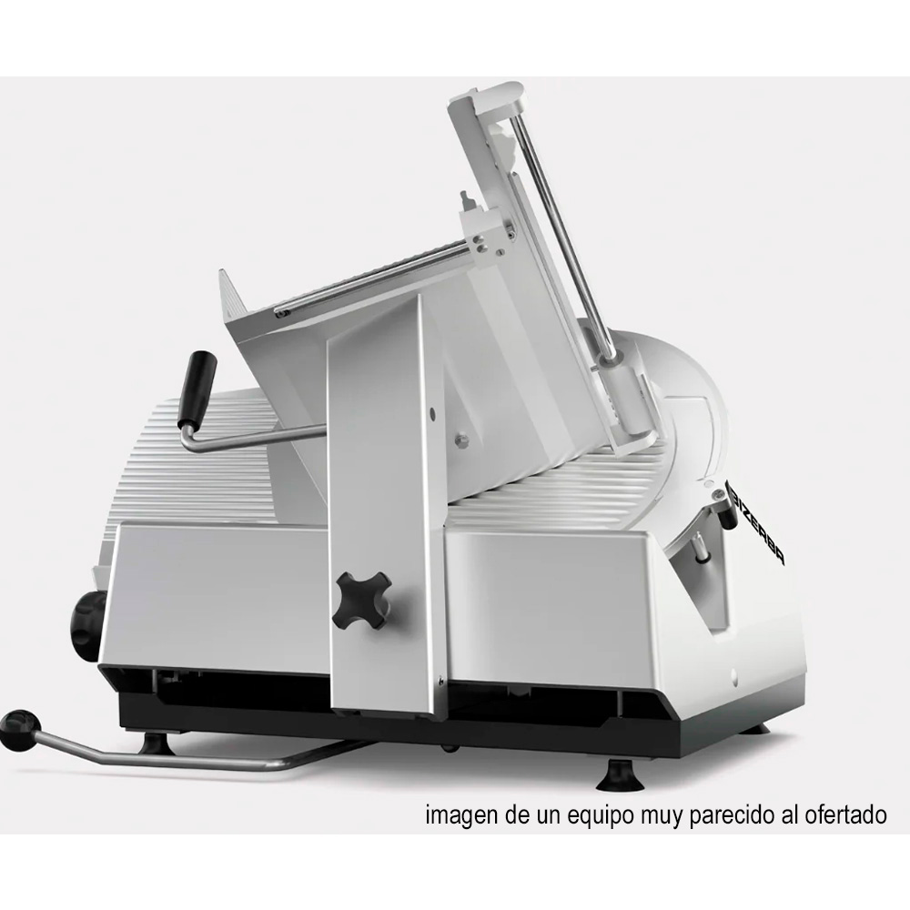 Rebanadora por gravedad semi automatica GSP HD | Bizerba | rebandoras